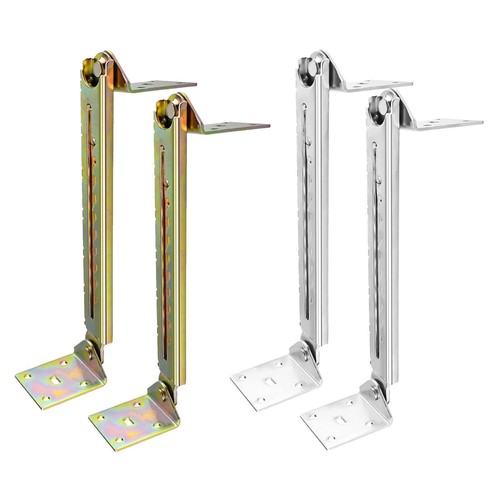 2x Lifting Rod Hinge High Hardness Adjustable Angle Mechanism Hinge for ...