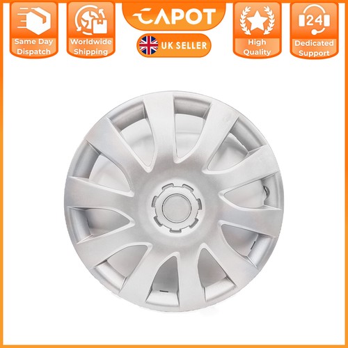 1X 16'' Wheel Trims Covers 2014-Onwards Renault Trafic Vauxhal Vivaro ...