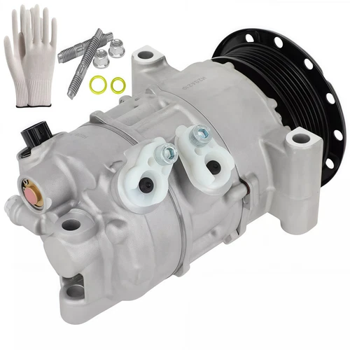 AC A/C Compressor For 2007-2008 Dodge Caliber Jeep Compass Patriot | eBay