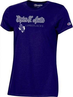 Champion SFA Limberjacks Ladies 2XL T-Shirt New With Tags | eBay