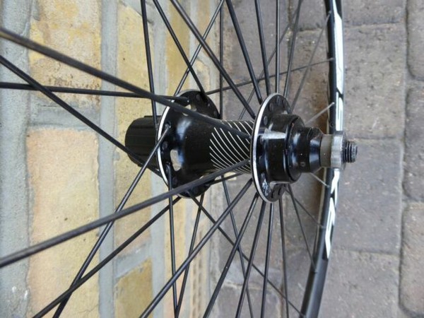 Axis Front Bike Wheel Rims ETRTO 622x17 for sale online | eBay