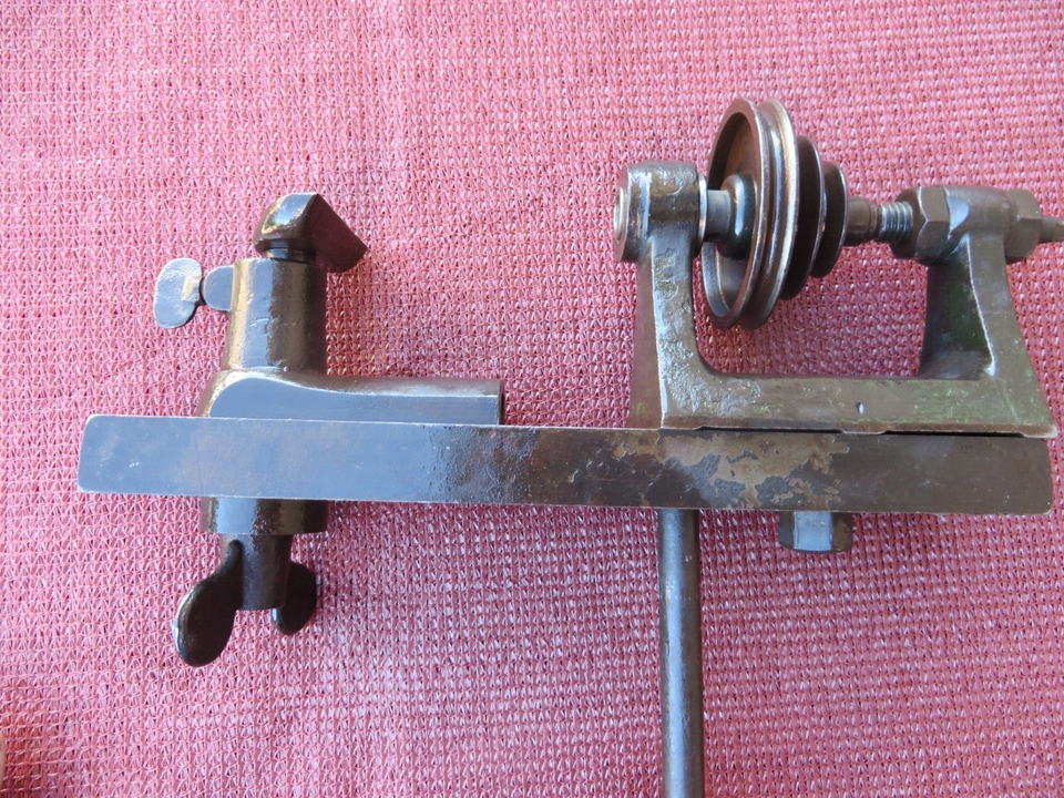Vintage Mini Lathe Parts | eBay