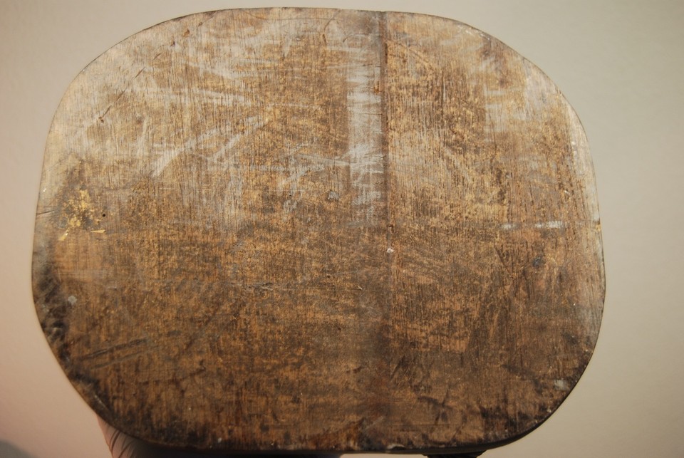 ANTIQUE TOBACCO JAR AUSTRIAN GERMAN BLACK FOREST WOOD CARVED RABBIT ...