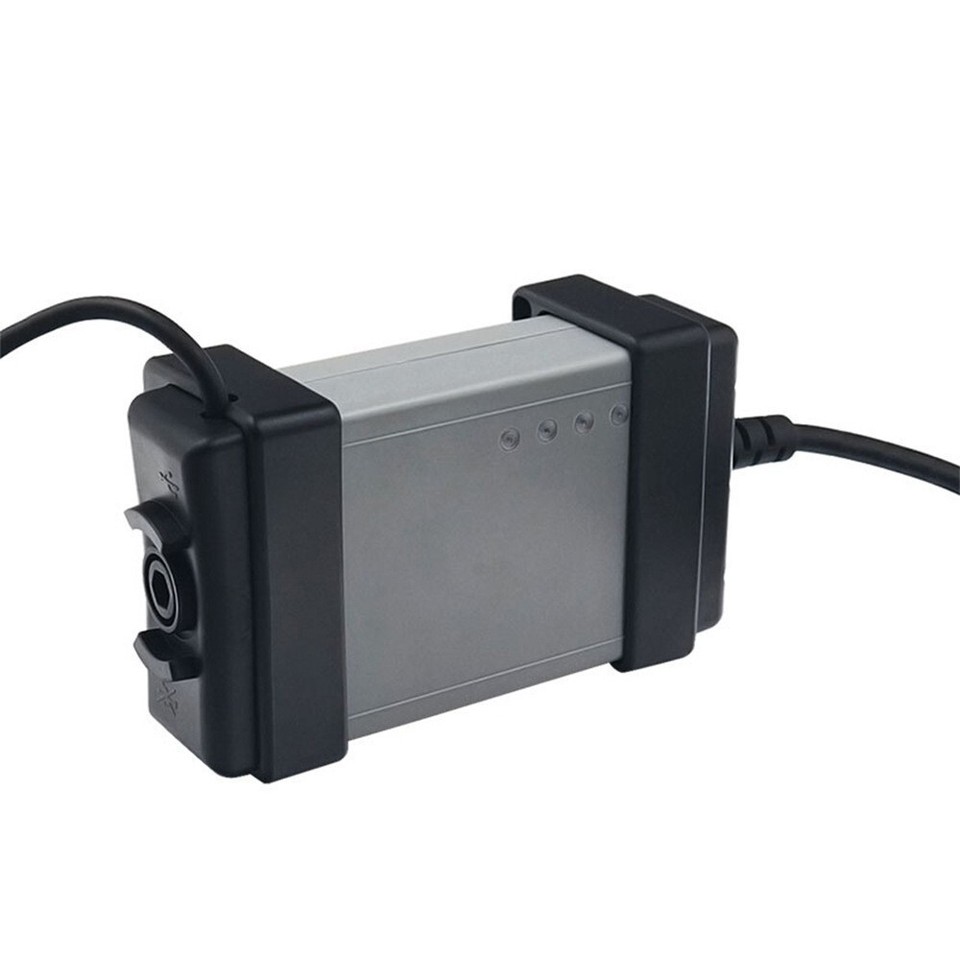 DICE 2014D J2534 Car Scanner Car Diagnostic Testing Tool Multi Language ...