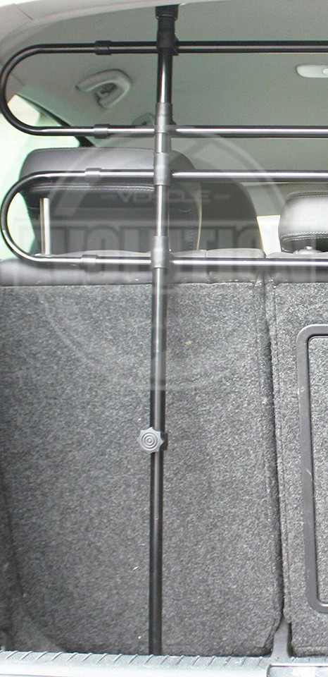 For Ford Kuga 2013+ Dog Guard Boot Safety Travel Barrier Heavy Duty ...