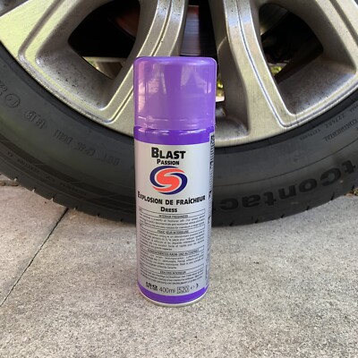 2 X Autosmart Blast air freshener RUBY - *NEW* car/home - GENUINE TRADE ...