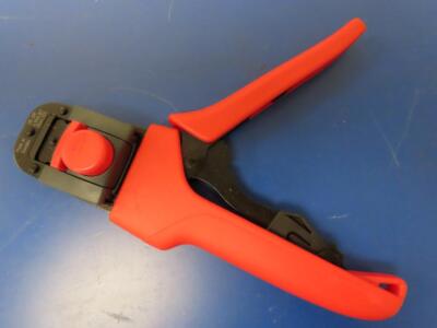 Crimpers - Molex Crimper