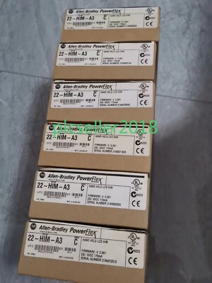 1PC C HIM MODULE with cable New 22-HIM-A3 Series | eBay