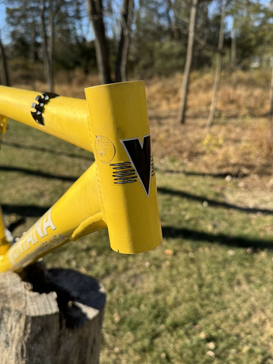 Ventana Marble Peak FS L MTB Frame, 26 Ventana Marble Peak FS L MTB Frame, 26