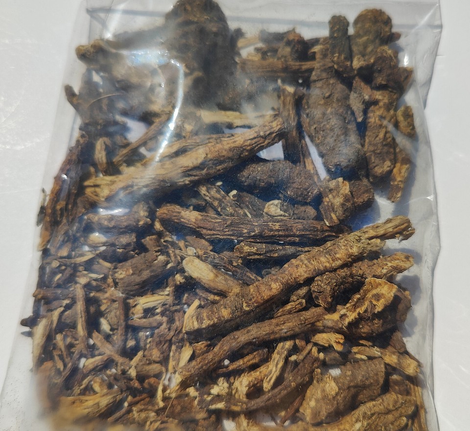 3oz Osha Root, Bear Root, Ligusticum porteri, mountain lovage root ...