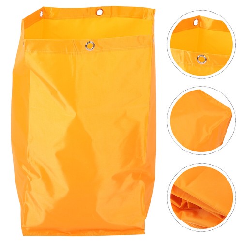 Clean Car Bag Cleaning Cart Pouch for Supplies Replacement Janitorial ...