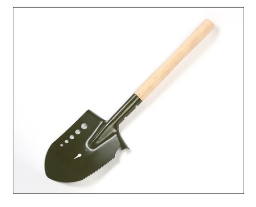 Recreated Chinese Military Shovel Army Trench Hand Spade Vietnam War ...