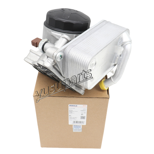 Mahle Engine Oil Filter Housing for BMW 128i 328i 335i 528i 530xi X3 ...