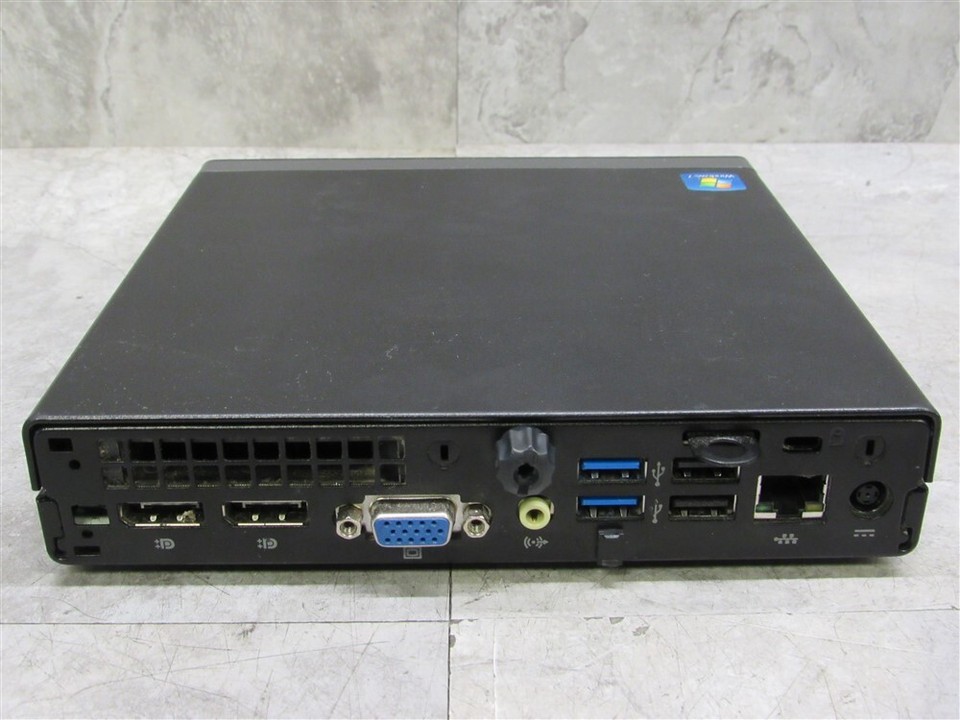 HP EliteDesk 705 G1 Mini Desktop -AMD A8 PRO-7600B 3.1 GHz | eBay