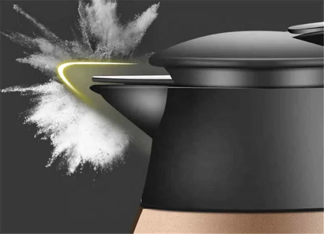 Thermal Flask for Family Stainless Steel Tea/Coffee Pot Large Hot Water ...