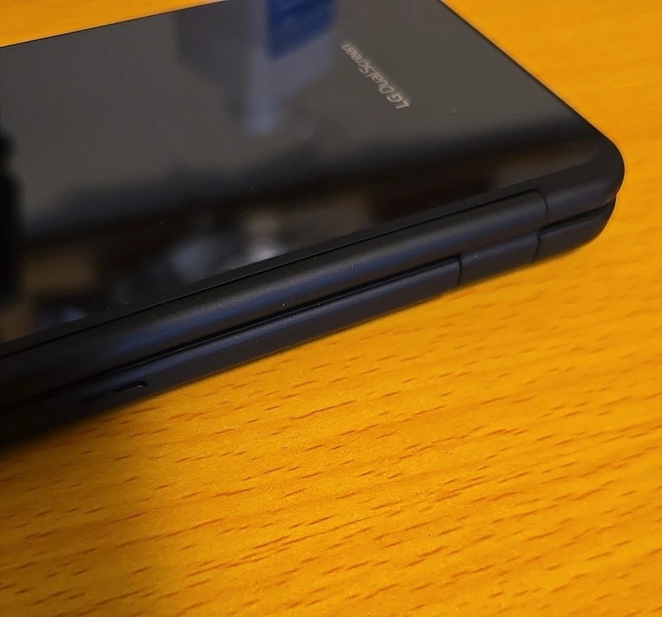 LG Dual screen for LG V60 ThinQ 5G Dual Screen Case - *CASE ONLY ...