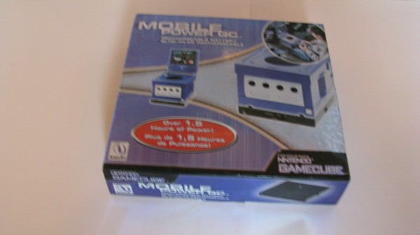 Nintendo GameCube Rechargeable Battery Pak by Intec for sale online | eBay