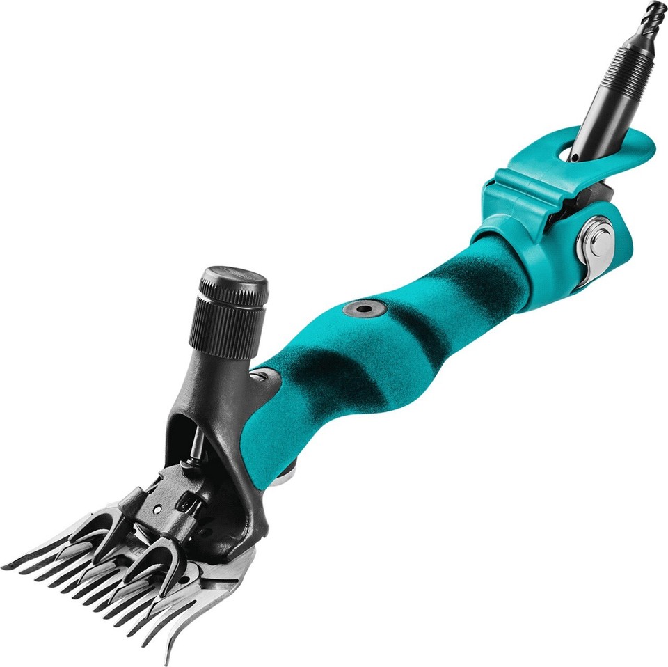 Heiniger Icon SFX Sheep Shearing Handpiece With Ferrule, Pin Or Worm ...