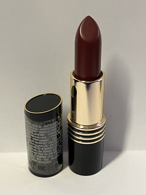 Revlon Super Lustrous Lipstick, Creme, 99 Raisin Rage, 0.15 oz, (Single ...