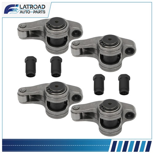 Stainless Steel Roller Rocker Arm for Big Block Chevy 1.7 Ratio 7/16 ...