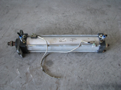 Pneumatic Air Ram 300mm Stroke | eBay Australia
