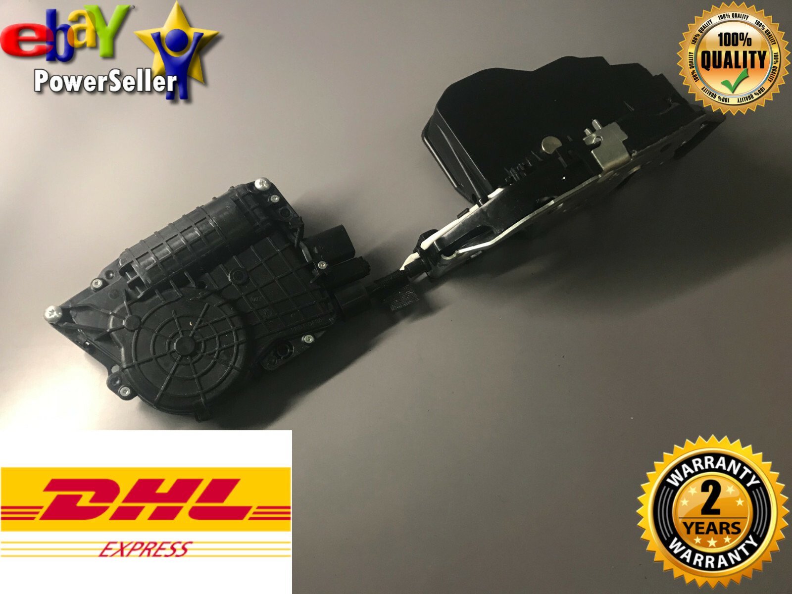 NEW BM BMW E71 SYSTEM LATCH, FRONT LEFT SCA ONLY LHD 51217315019 | eBay