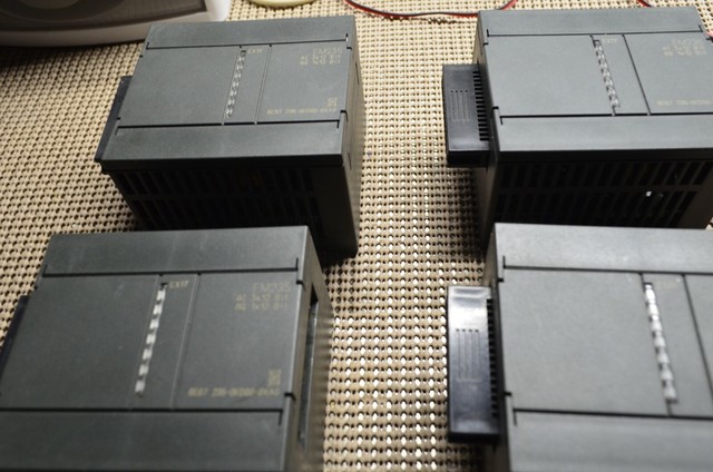 Analog Module for Siemens PLC EM235 6es7 235-0kd00-0xa0 for sale online ...