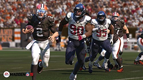 Madden NFL 15 - Electronic Arts Football - Microsoft Xbox 360 [DISC ...