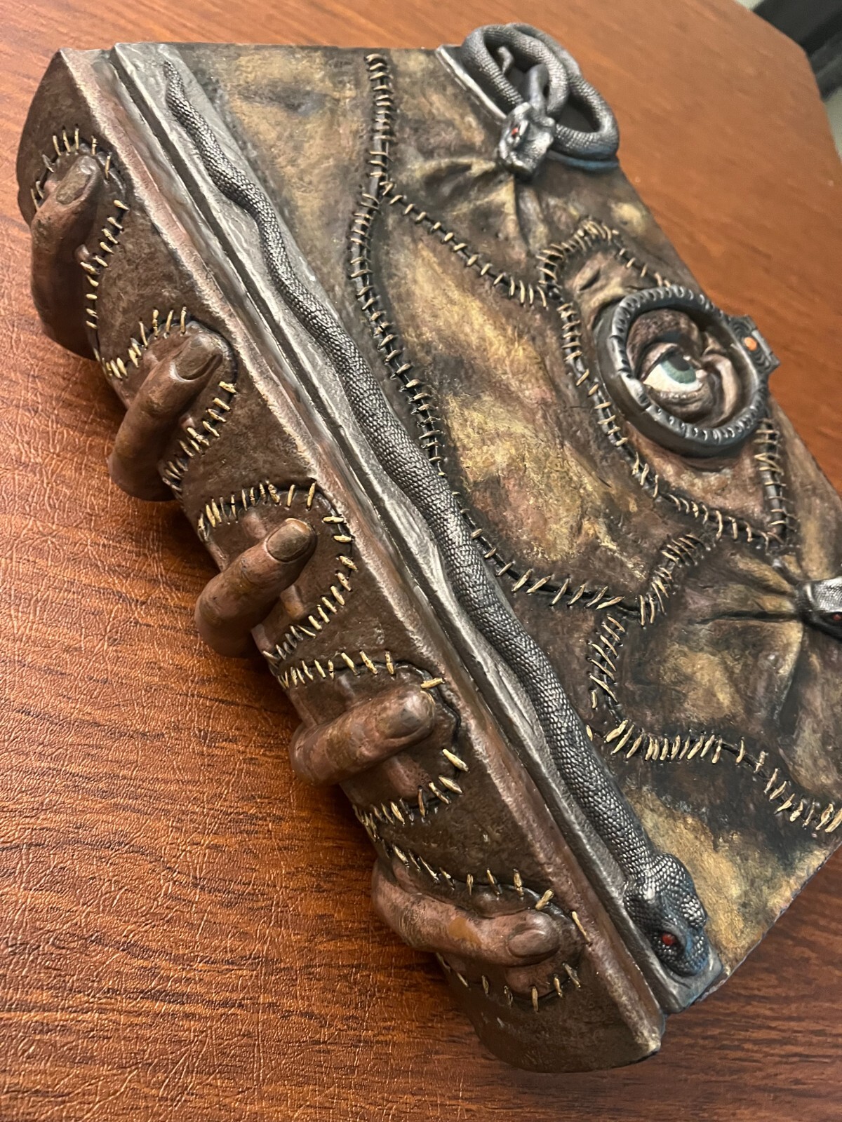 Hocus Pocus Book Replica VERY GOOD | eBay