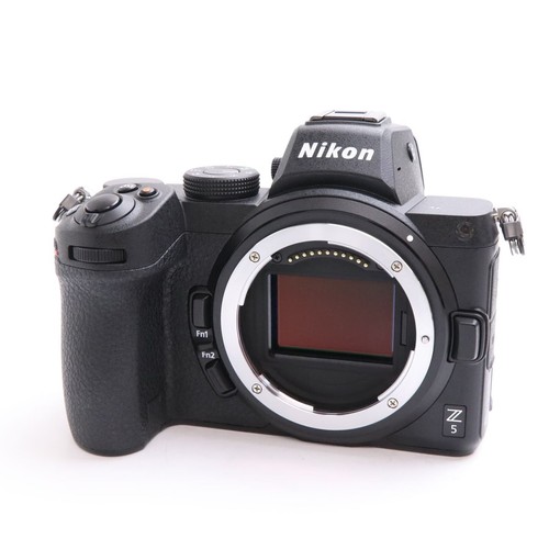 Nikon Z5 Body 24.3MP Fullframe Mirrorless Digital Camera Body -Near ...