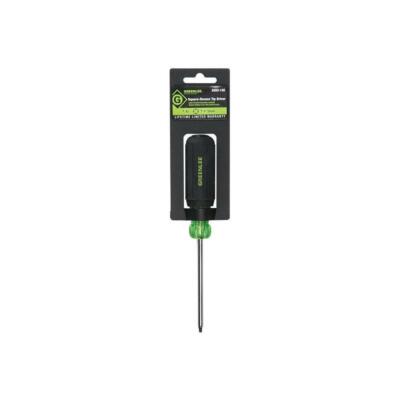 Greenlee 0353-13C Square-Recess Tip Driver #2 x 4" | eBay
