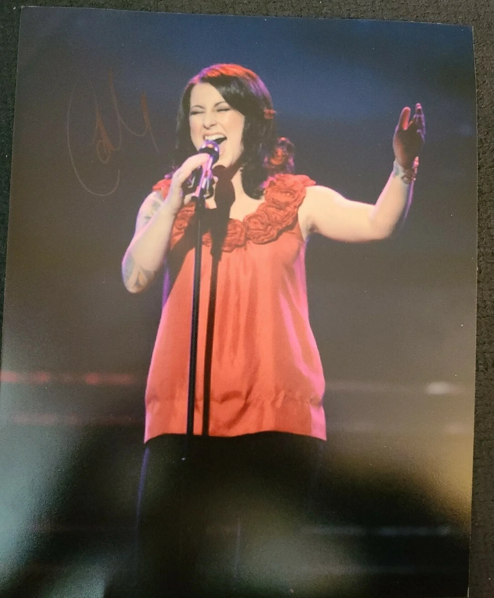 Carly Smithson American Idol