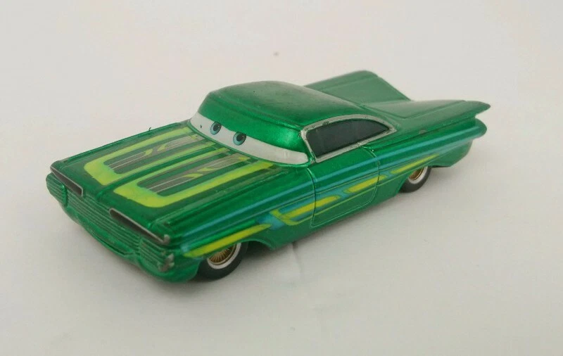 Disney Cars Ramone Green