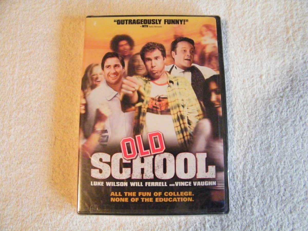 Oude School Will Ferrell Meme