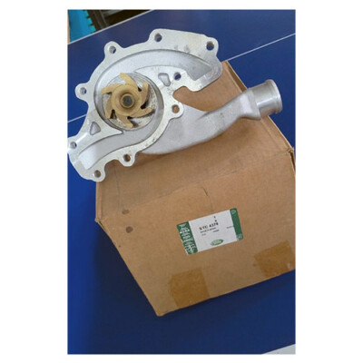 LAND ROVER WATER PUMP DISCOVERY DEF90 RANGE P38 RR CLASSIC 95 V8 ...