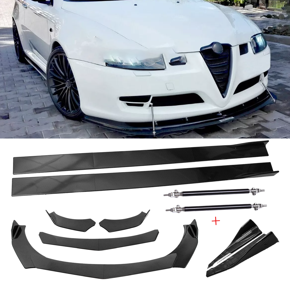 Alfa 159 Body Kits
