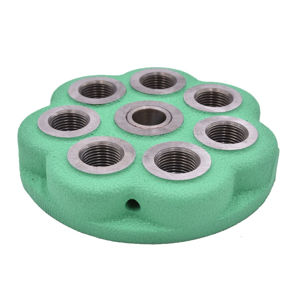 REDDING T-7 Turret Press Turret with Bushings (67002) 611760670022 | eBay