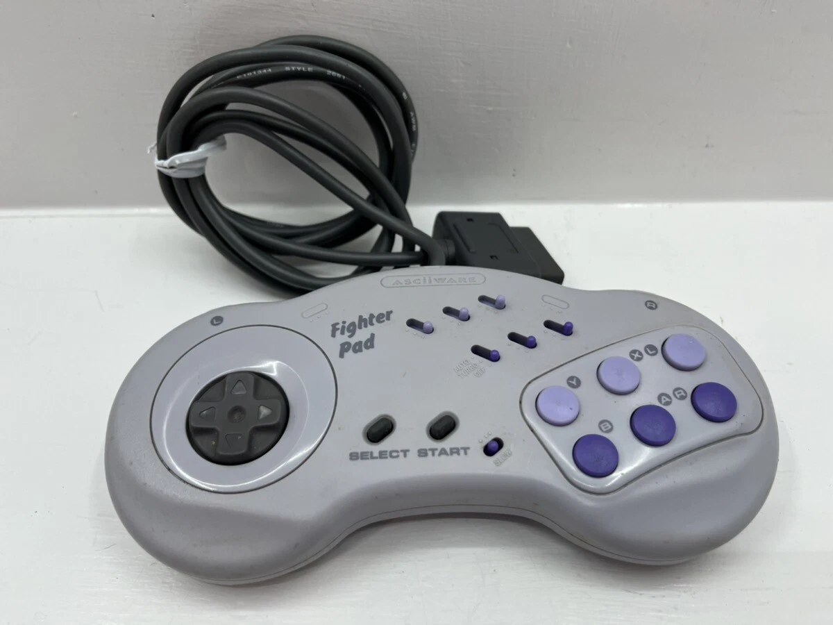 Super Nintendo Turbo Controller