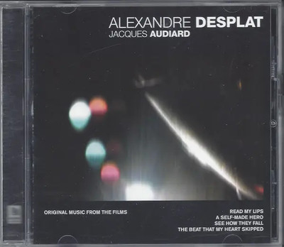 CD Alexandre Desplat Jacques Audiard Silva Screen Records Ltd. | eBay.de