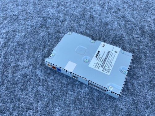 NAVIGATION DRIVE ASSIST CONTROL MODULE 259154HB4D INFINITI Q50 (14-17 ...