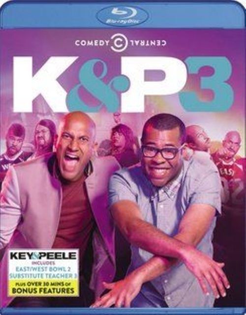 Key & Peele Season Three - 2 Disc Set (2014 DVD New) 032429200020 for ...