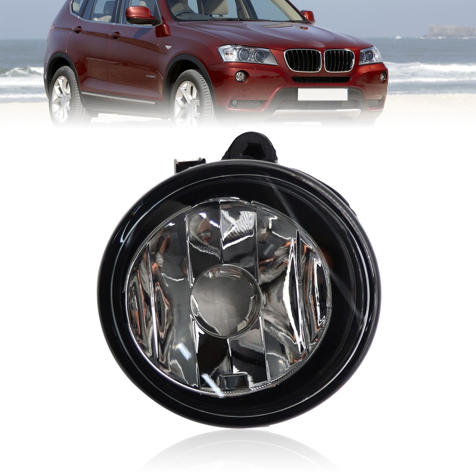 2011-2014 BMW X3 F25 Fog Light Lamp Front Right Passenger Side Fit for ...