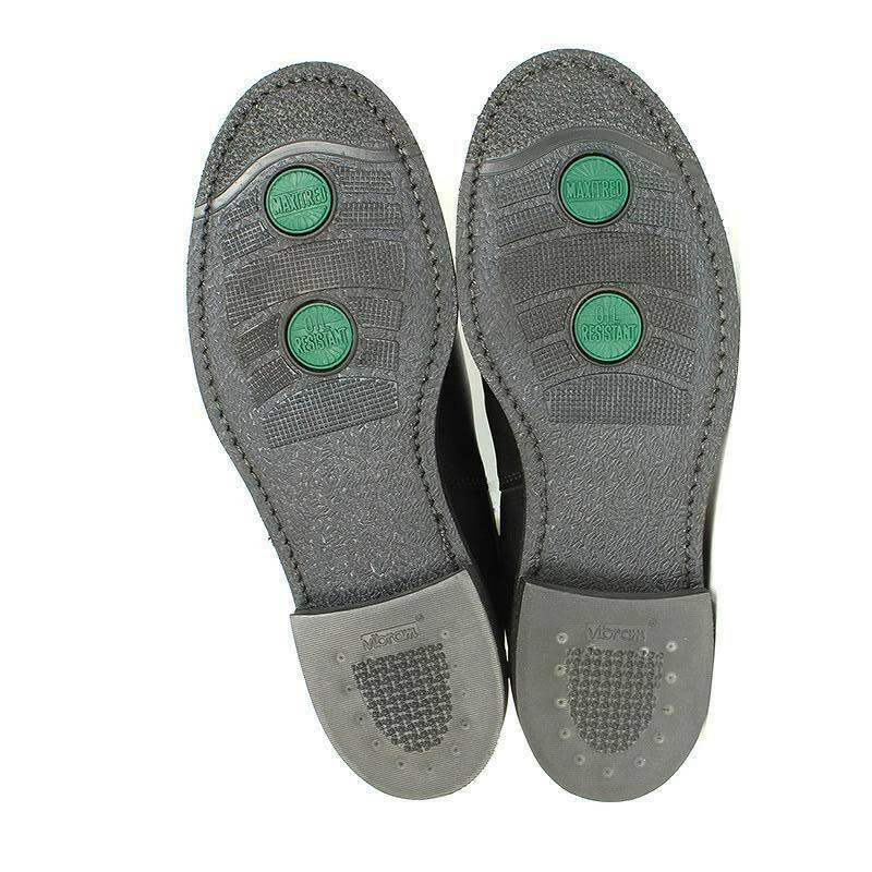 FRYE 🥾 REPLACEMENT MAXITRED GUM RUBBER BOOT SHOE REPAIR OIL RESISTANT ...