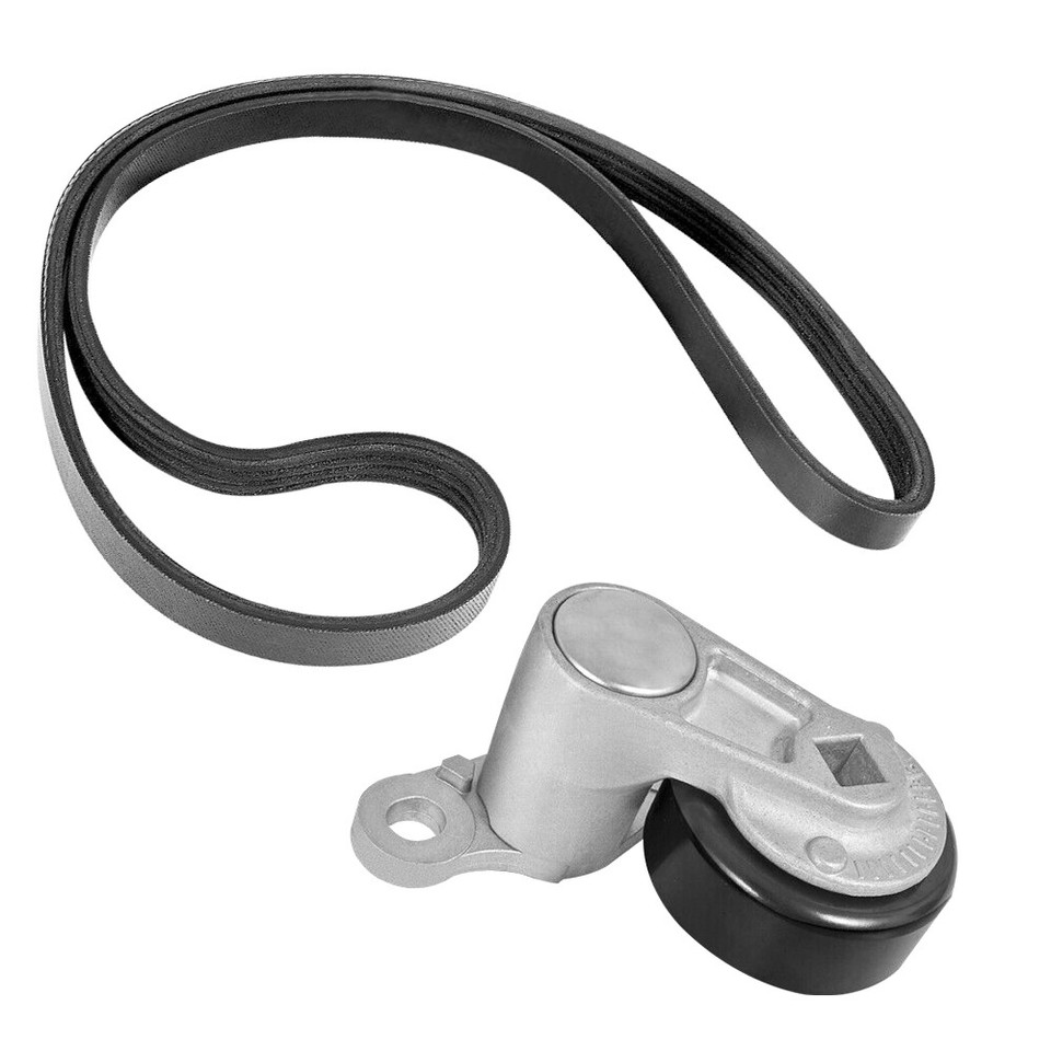 90K 38159 Serpentine Drive Belt Tensioner Kit For GM 4 8L 5 3L 6 0L 6 90k-38159-serpentine-drive-belt-tensioner-kit-for-gm-4-8l-5-3l-6-0l-6