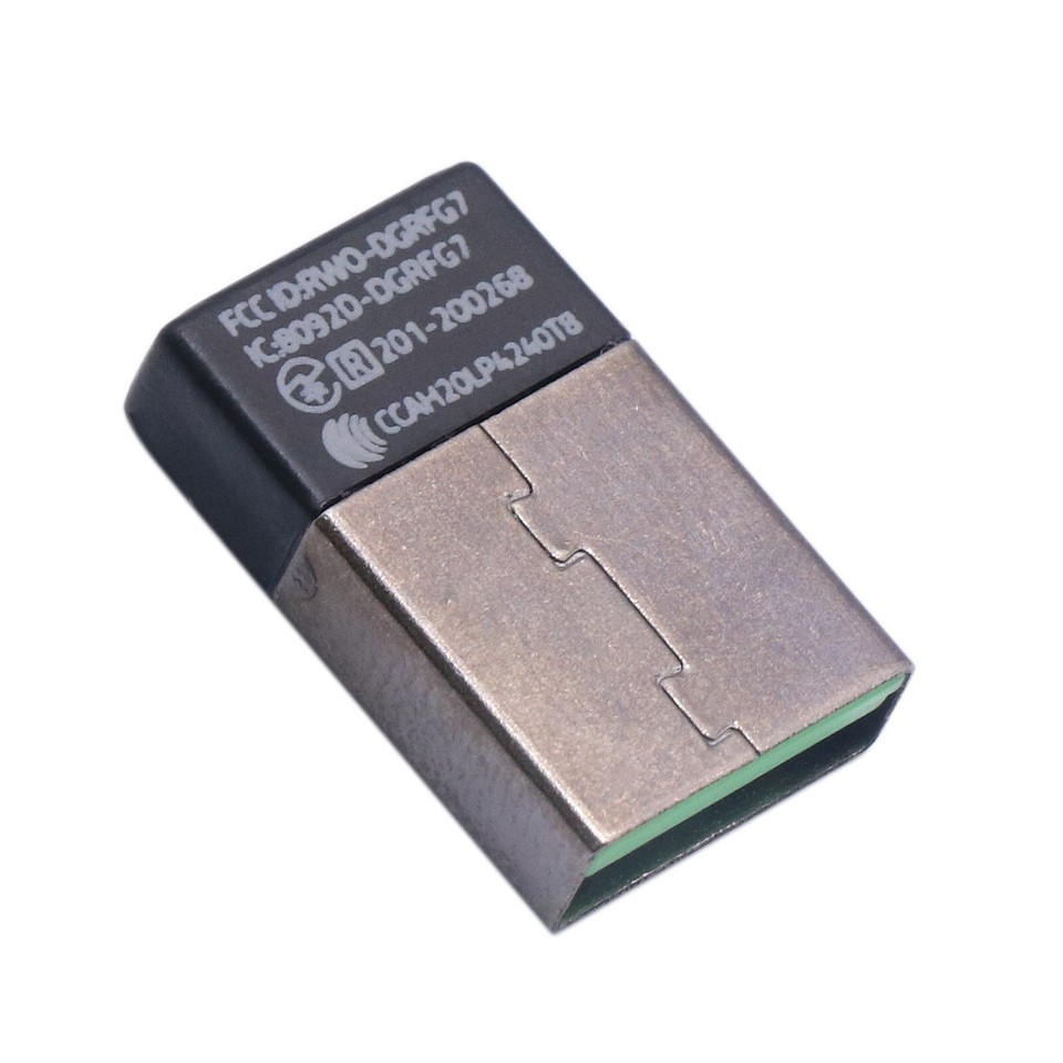 USB Receiver Dongle Adapter Replacement for Razer Cobra Pro Wireless ...