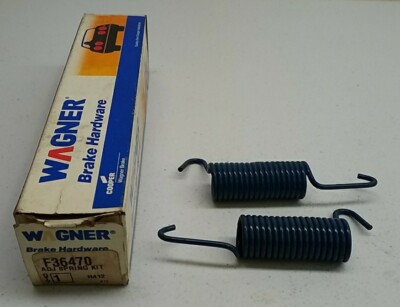 F36470 Wagner Automotive Brake Spring Adjusting Kit F36470 Spring ...