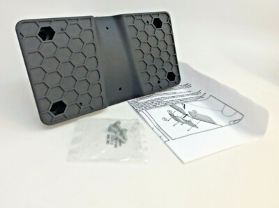 2006-2010 Pontiac Solstice Front Licence Plate Mounting Bracket ...