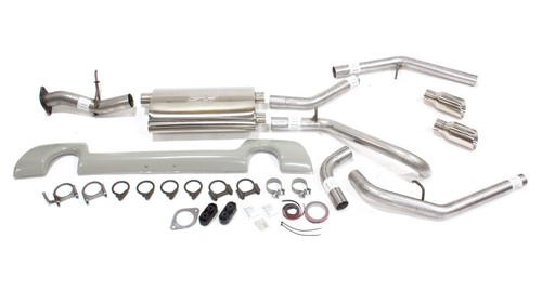 Slp Performance Slp Powerflo Exhaust System Fits For Chevy Fits For ...