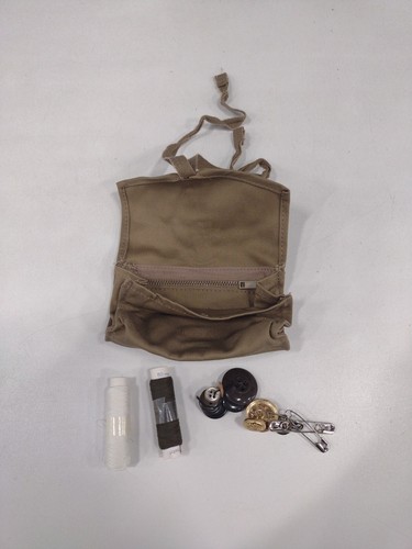 Italian Military Surplus Army Men Field Sewing Kit set Unissued GI ...