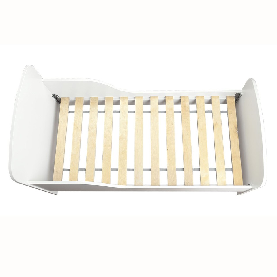 BUTTERFLIES MDF TODDLER BED WITH UNDERBED STORAGE NEW KIDS | eBay UK